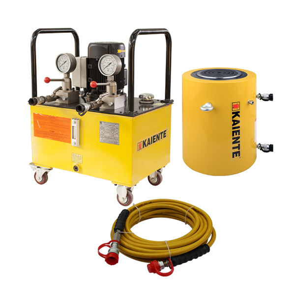 Double Acting High Tonnage Hydraulic Cylinder - China Jiangsu Canete ... Double Acting High Tonnage Hydraulic Cylinder - China Jiangsu Canete ...