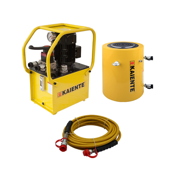 Double Acting High Tonnage Hydraulic Cylinder - China Jiangsu Canete ... Double Acting High Tonnage Hydraulic Cylinder - China Jiangsu Canete ...